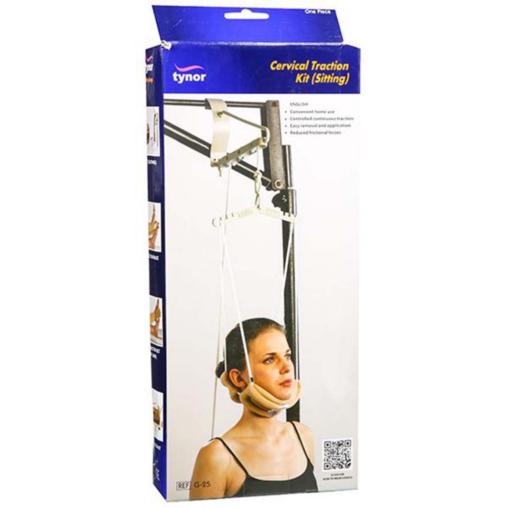 Cervical Traction Kit Tynor Price in bd – Sholoana